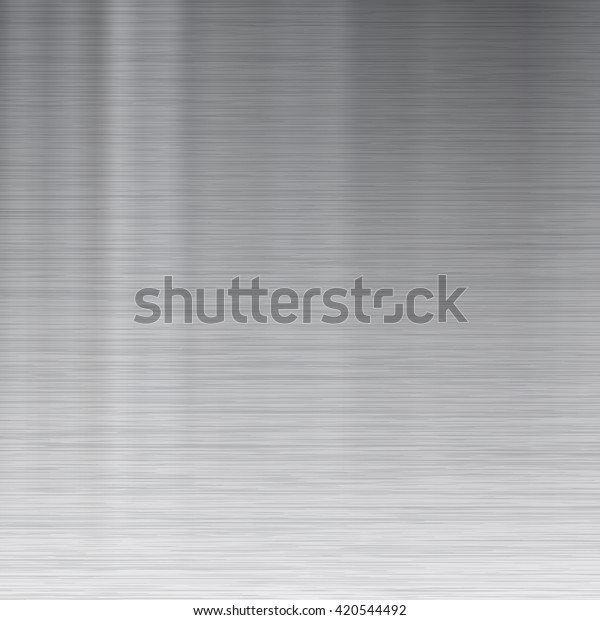 Brushed Metal Texture Gray Vector Abstract Stock Vector (Royalty Free ...