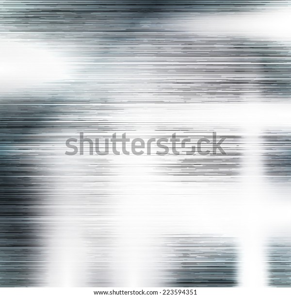 Brushed Metal Texture Reflections Highlights Silver Stock Vector ...