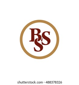 Bs Logo Design Stock Vector (Royalty Free) 488378326 | Shutterstock