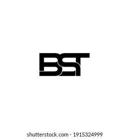 Vektor Stok Pdj Letter Original Monogram Logo Design (Tanpa Royalti ...
