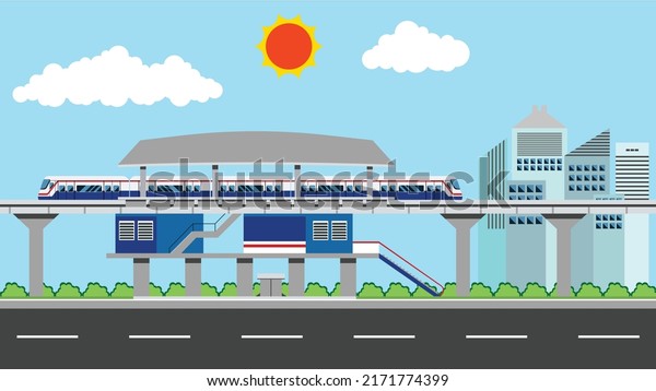 11,857 Skytrain Architecture Images, Stock Photos & Vectors | Shutterstock