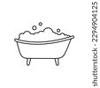 91,888 Bath Outline Royalty-Free Images, Stock Photos & Pictures ...