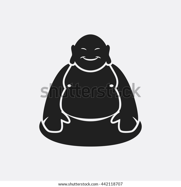 3,404 Fat Buddha Image Images, Stock Photos & Vectors | Shutterstock