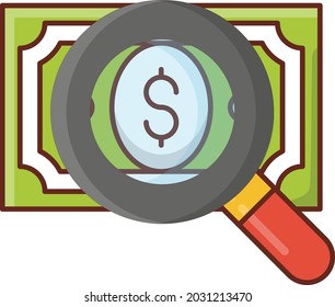 Budget Vector Illustration On Transparent Background: เวกเตอร์สต็อก ...