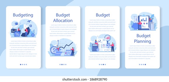 Oculist Mobile Application Banner Set Idea Stock Vector (Royalty Free ... Oculist Mobile Application Banner Set Idea Stock Vector (Royalty Free ...