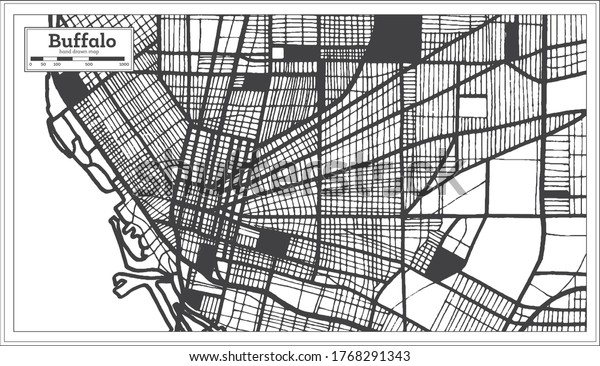 927 Buffalo City Stock Vectors, Images & Vector Art | Shutterstock