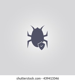 Bug Report Icon Bug Report Sign Stock Vector (Royalty Free) 439413346 ...