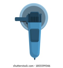 Equipment Grinding Machine Icon Cartoon Equipment Stock Vector (Royalty ...