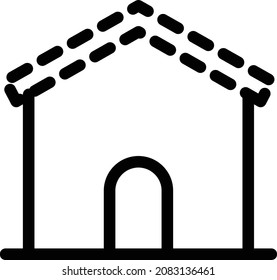 Build Vector Illustration Isolated On Transparent Stock Vector (Royalty ...