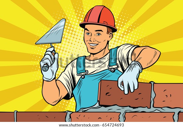 5,249 imágenes de Bricklayer art - Imágenes, fotos y vectores de stock ...