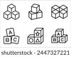 2+ Million Building Blocks Royalty-Free Images, Stock Photos & Pictures ...