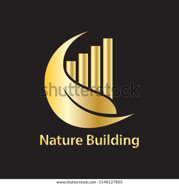 Building Business Logo Vector Image Stock Vector (Royalty Free ...