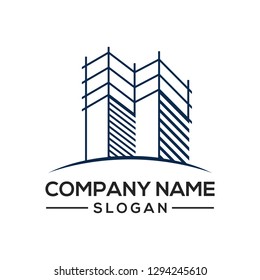 46,708 Steel construction logo Images, Stock Photos & Vectors ...