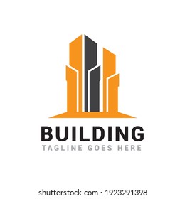 Building Group Concept Logo Icon Vector Stock Vector (Royalty Free ...