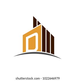 4,419 D letter building Images, Stock Photos & Vectors | Shutterstock