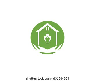 Building People Logo Stock Vector (Royalty Free) 631384883 | Shutterstock