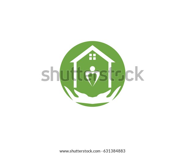 Building People Logo Stock Vector (Royalty Free) 631384883 | Shutterstock