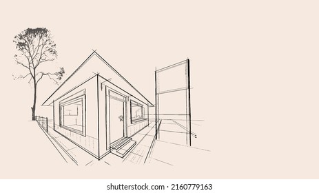 135 Scetched building Images, Stock Photos & Vectors | Shutterstock