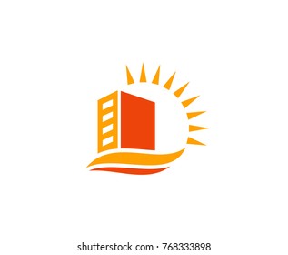 16.462 Sun building logo Bilder, Stockfotos und Vektorgrafiken ...