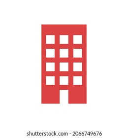 352 Commercial residential logo red Images, Stock Photos & Vectors ...