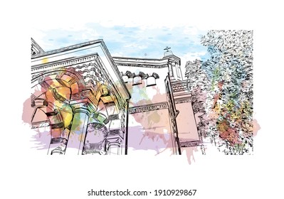 258 Bucharest view Stock Illustrations, Images & Vectors | Shutterstock