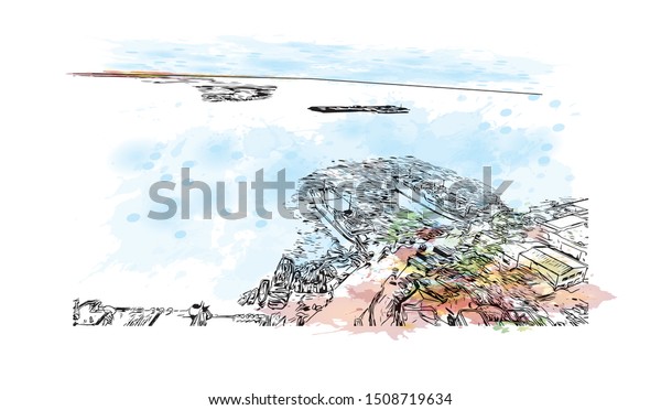 Building View Landmark Cebu Province Philippines Stock Vector (Royalty ...