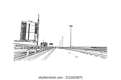 672 Bahrain Sketch Images, Stock Photos & Vectors | Shutterstock