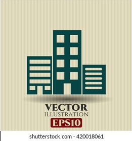 773,781 Flat building icon Images, Stock Photos & Vectors | Shutterstock