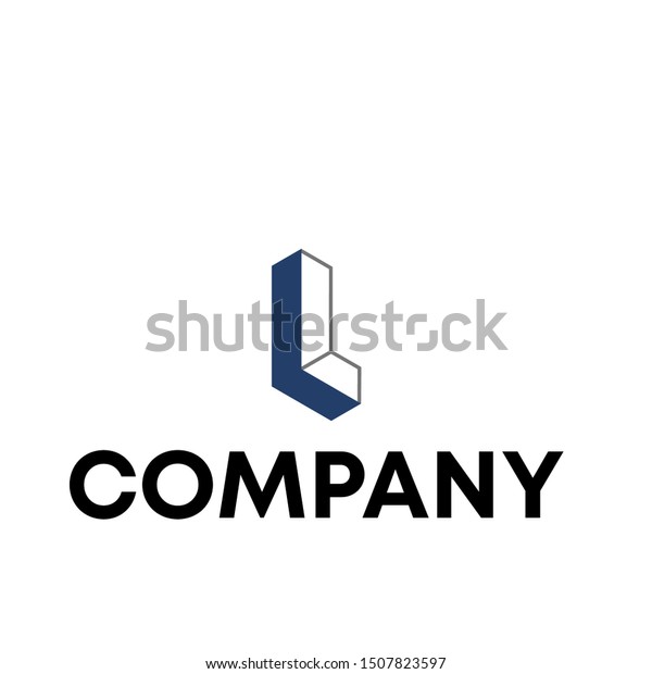 Buildings Logo Landmarks Vector Architecture Sign Stock Vector (Royalty ...