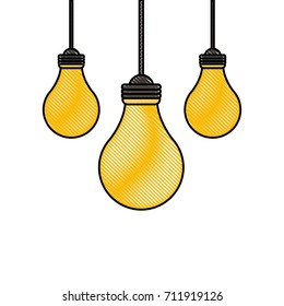 Simplification Complex Process Vector Illustration Stock Vector ...