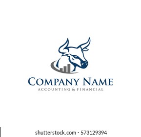 3,304 Bull finance logo Images, Stock Photos & Vectors | Shutterstock