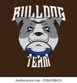 1,659 Bulldog Team Logo Images, Stock Photos & Vectors | Shutterstock