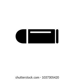 Bullet Icon Vector Stock Vector (Royalty Free) 1037305420 | Shutterstock