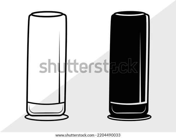 Bullet Svg Printable Vector Illustration Stock Vector (Royalty Free ...