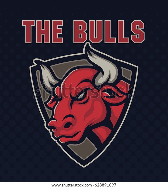 The Bulls Sport Logo