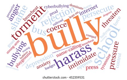 190 Imbalance Of Power Bullying Images, Stock Photos & Vectors ...