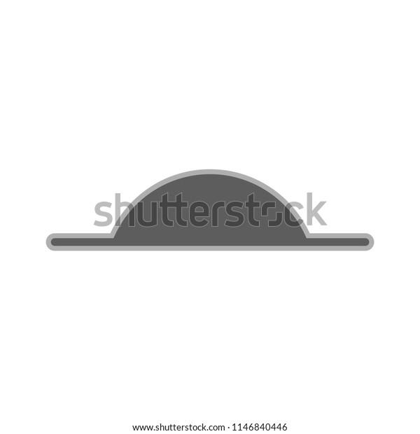 Bumpy Road Sign European Sign Bumps 스톡 벡터(로열티 프리) 1146840446 | Shutterstock