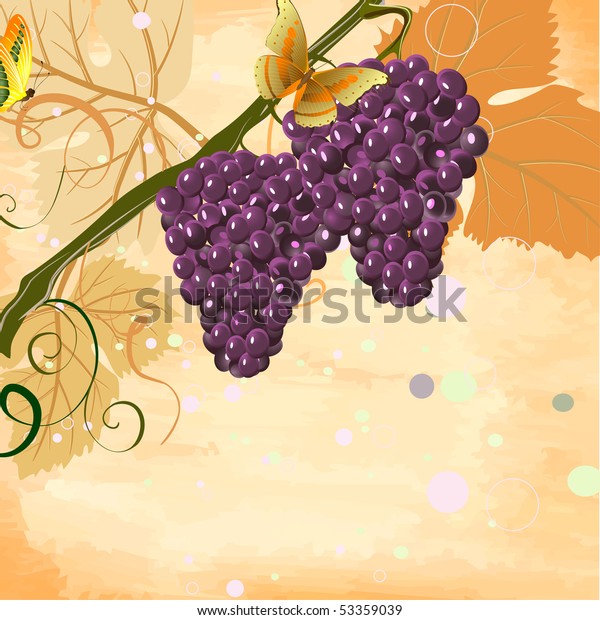 Bunches Stock Vector (Royalty Free) 53359039 | Shutterstock