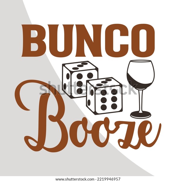 7 Bunco Game Night Images, Stock Photos & Vectors | Shutterstock