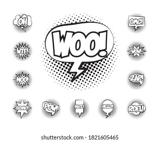 Woo Stock Illustrations, Images & Vectors | Shutterstock