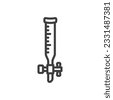 Burette: Over 540 Royalty-Free Licensable Stock Illustrations ...