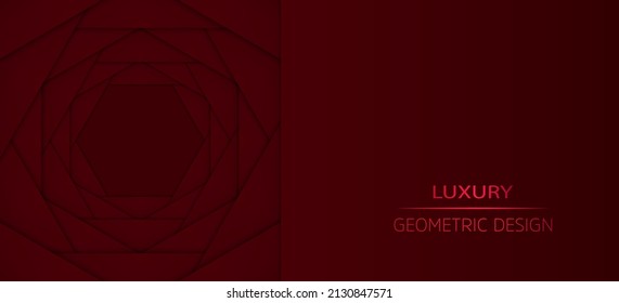 71,047 Burgundy geometric background Images, Stock Photos & Vectors ...