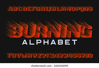 32,049 Burn alphabets Images, Stock Photos & Vectors | Shutterstock