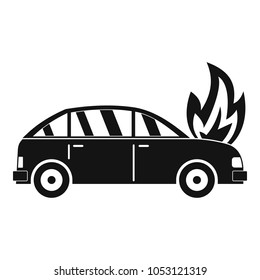 15,660 Burning car Stock Illustrations, Images & Vectors | Shutterstock