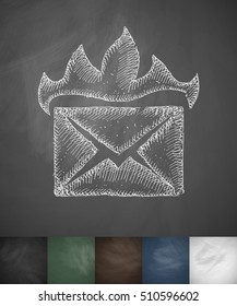 12,774 Vintage email icon Images, Stock Photos & Vectors | Shutterstock