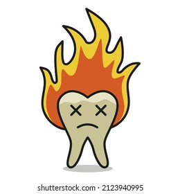 5,703 Tooth fire Stock Illustrations, Images & Vectors | Shutterstock
