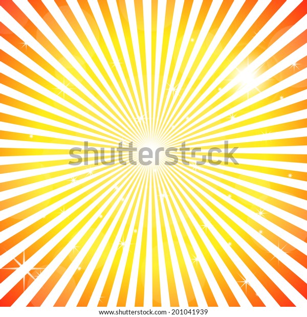 Burst Vector Background Illustration Stock Vector (Royalty Free ...