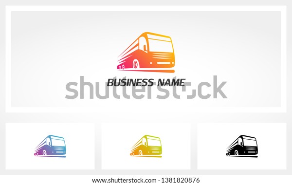 1.503 Shuttle Bus Logo Bilder, Stockfotos und Vektorgrafiken | Shutterstock