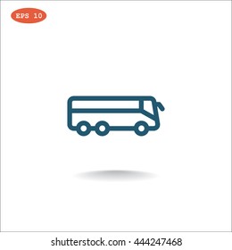 89,837 imágenes de Bus icon white - Imágenes, fotos y vectores de stock ...