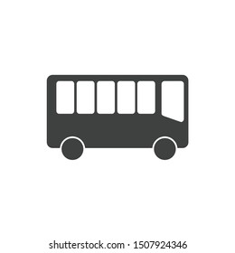Illustration Bus Grey Icon: เวกเตอร์สต็อก (ปลอดค่าลิขสิทธิ์) 556296466 ...